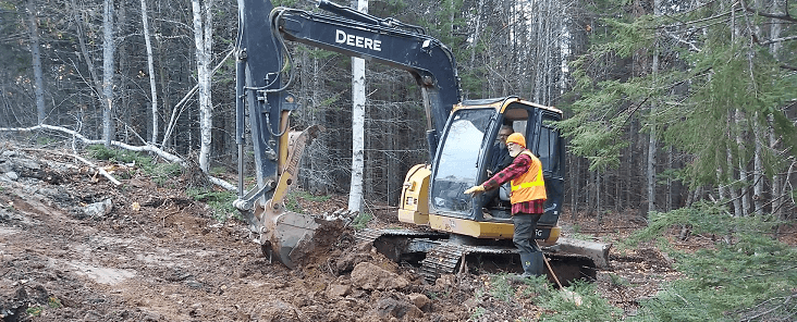 Irving Woodlands | J.D. Irving, Limited - Woodlands Division: Forests ...